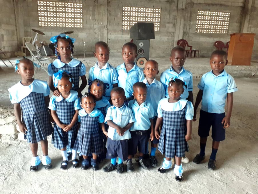 Students In Need - World Wide Village