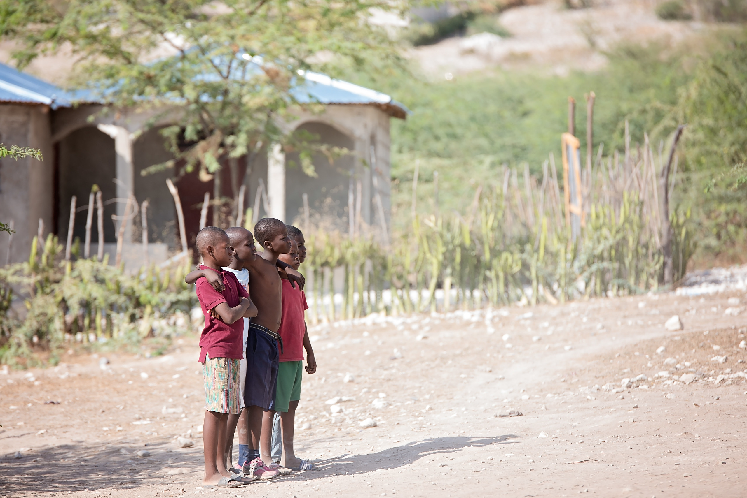 Truth About Life in Haiti - World Wide Village